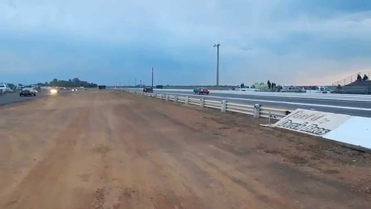 Redding Dragstrip Street Legal 4/4/2015 - YouTube