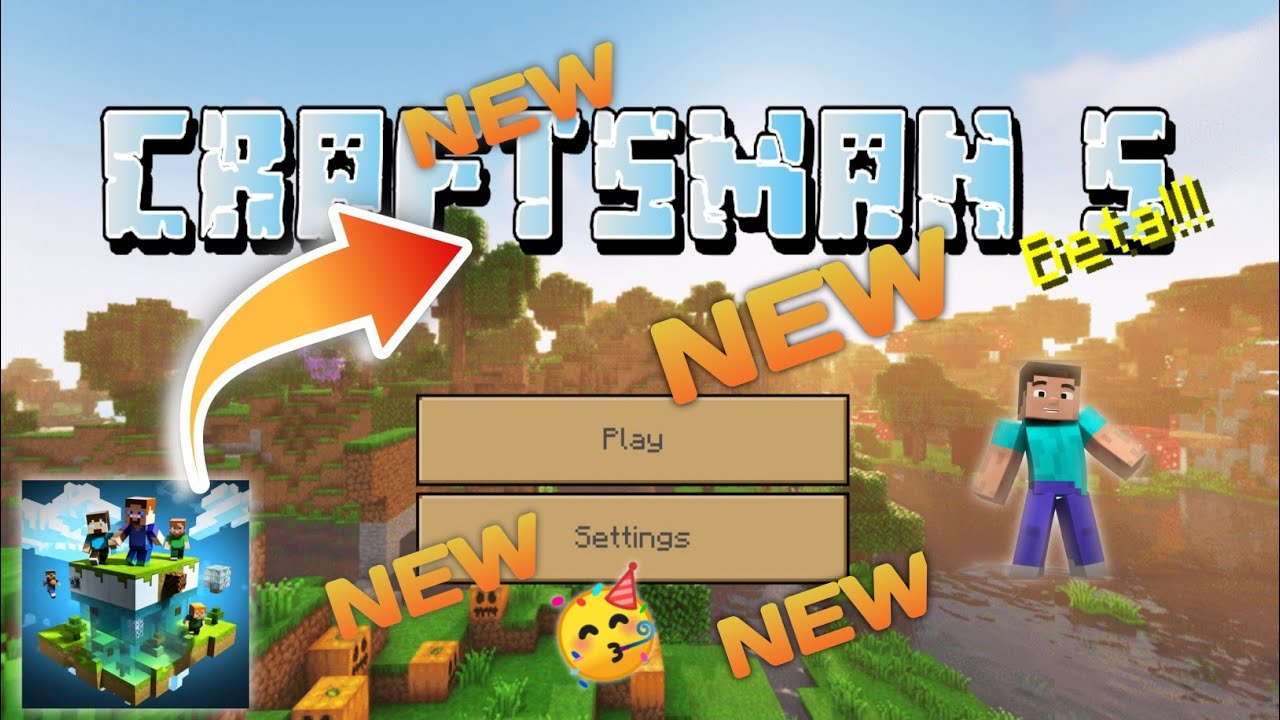 Craftsman 4 — Craftsman 5 ki journey | new game CRAFTSMAN 5 | - YouTube