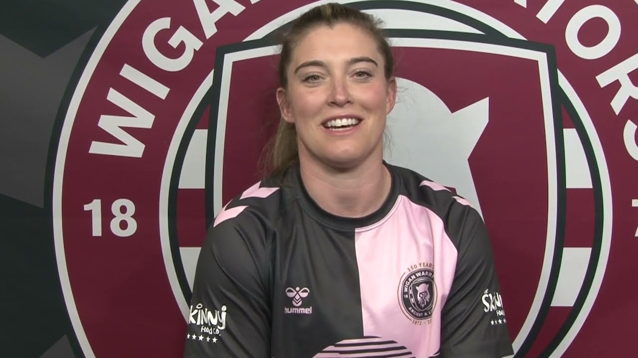 Getting to Know: Vicky Molyneux - YouTube