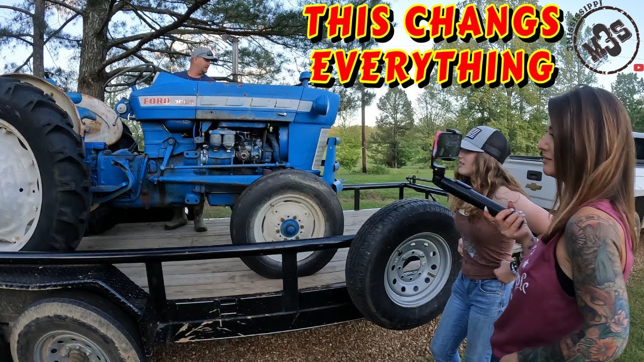 THIS IS A GAME CHANGER tiny house, homesteading, off-grid, cabin build ...