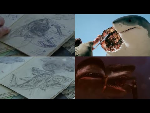 6-Headed Shark Attack [2018] - 2 3 4 5 Headed Shark Screen Time