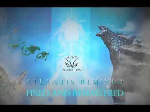 Atlantis Crystal Chamber Remix Fixed and Remastered (Re-Upload) - YouTube
