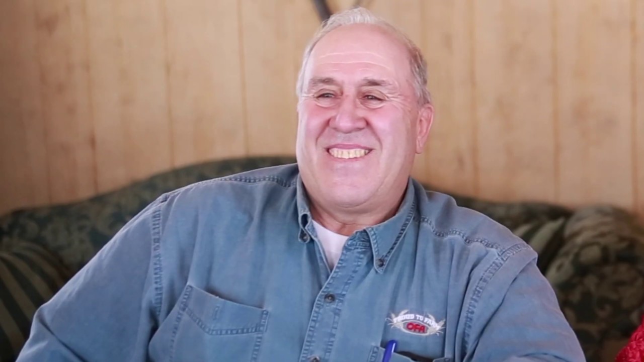 Réjean Pommainville Prix Pierre-Bercier 2020 - YouTube