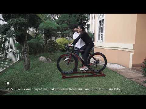PT RODA MAJU BAHAGIA - iON BIKE TRAINER VIDEO | IDENTIDESIGN.com