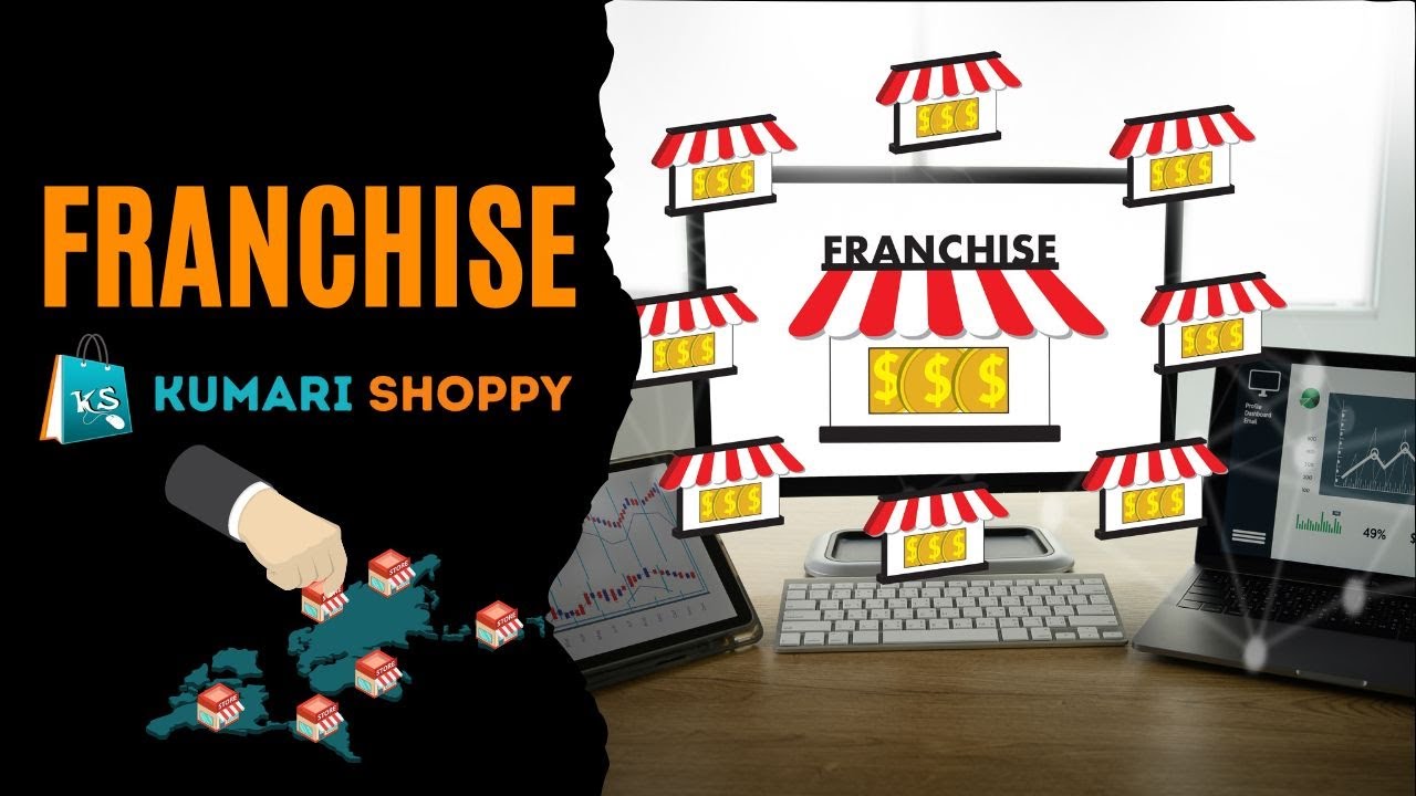 Franchise || Kumari Shoppy || Quick + E Commerce - YouTube