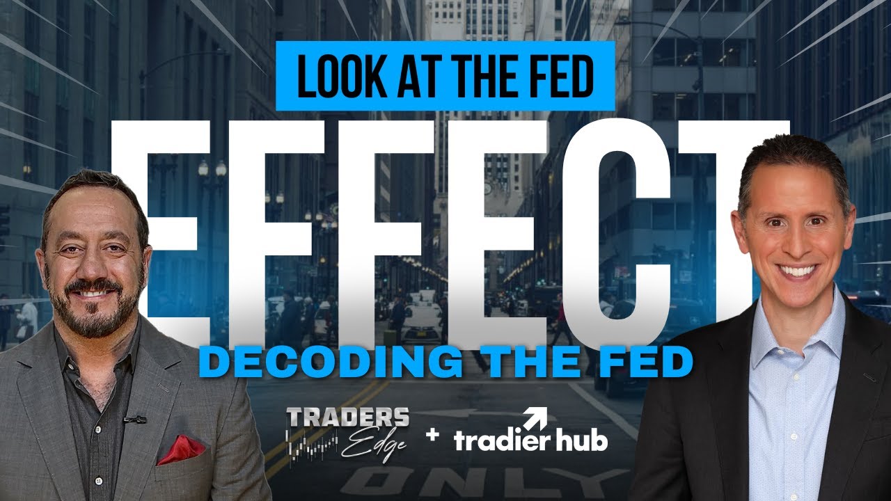 Fed Day Breakdown With Steph Pomboy | Traders Edge Ep. 84 - YouTube