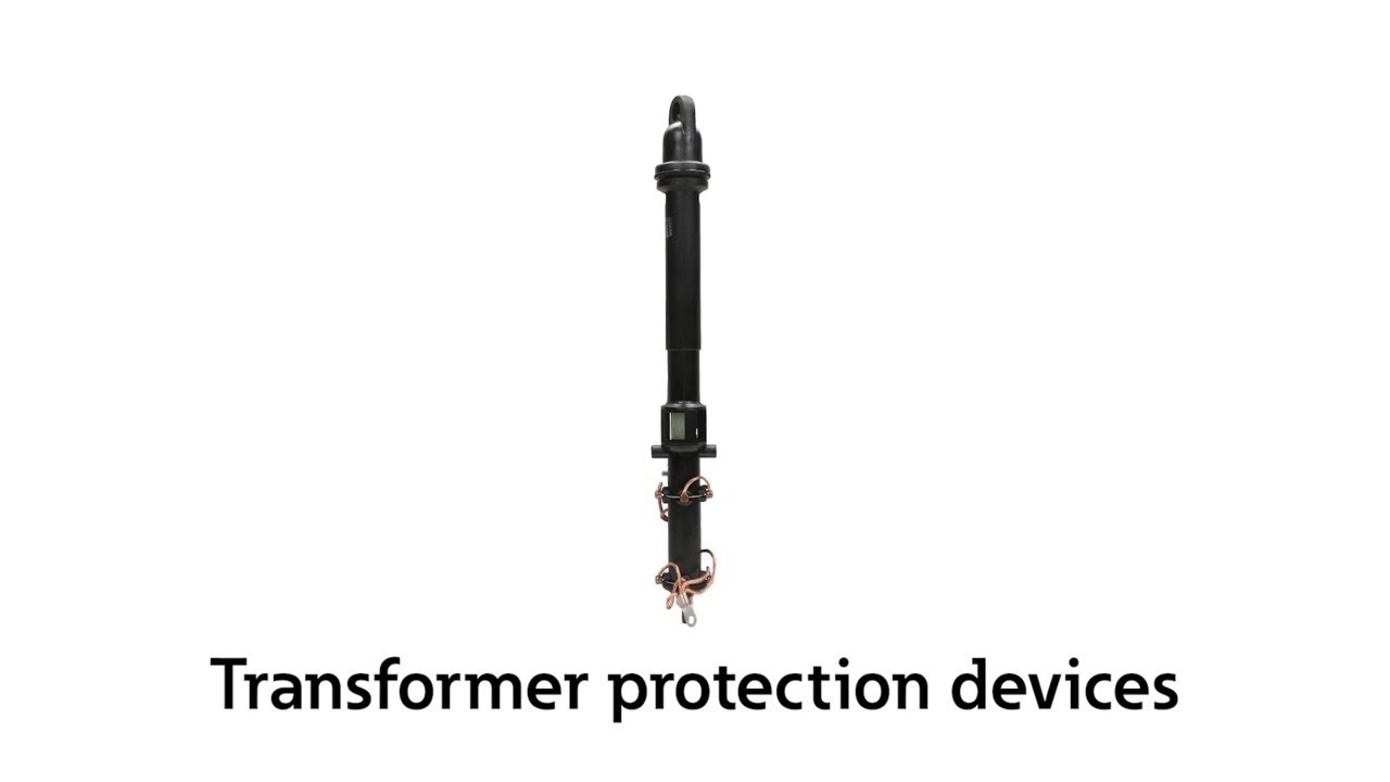 Eaton’s Cooper Power series transformer protection devices - YouTube