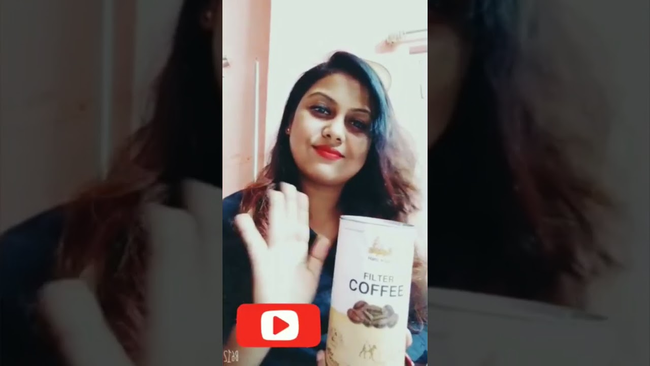 Hatti Kappi filter coffee. - YouTube