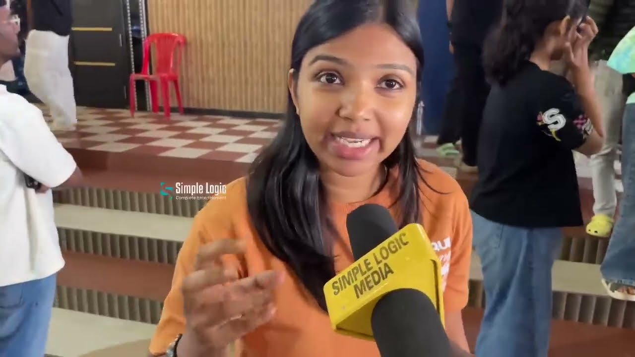 A.R.M review | ARM Movie theater response | ARM movie review - YouTube