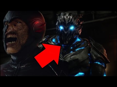 The Flash Season 3: Will Black Flash kill Savitar? - YouTube