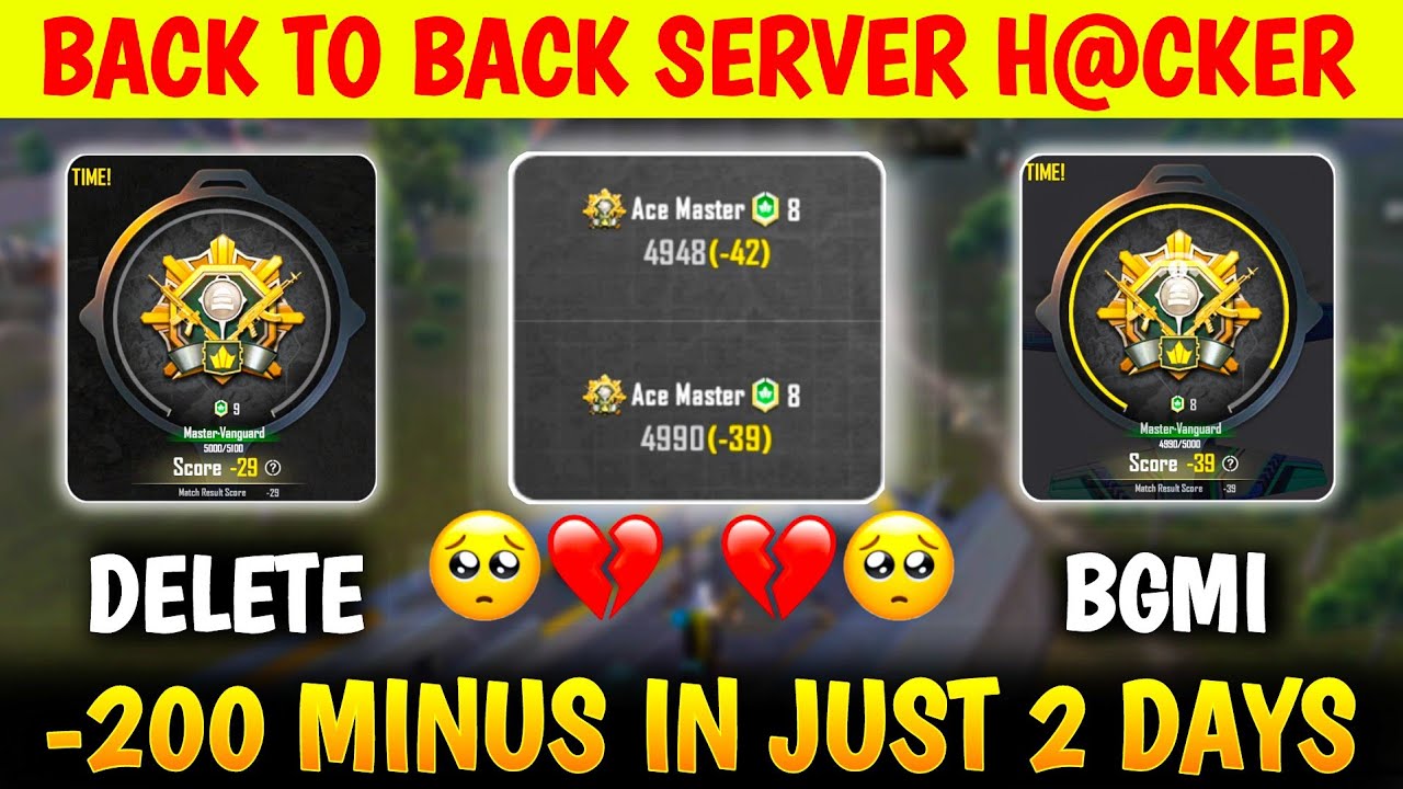 Day-26 🇮🇳 I 200 Minus 😱 In Just 2 Days - Delete Bgmi | Solo FPP/TPP ...