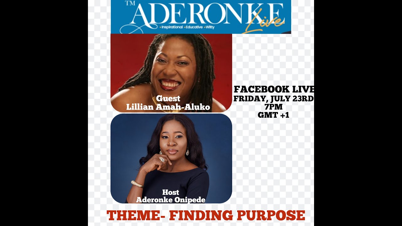 FULFILLING PURPOSE- ACTRESS LILLIAN AMAH- ALUKO - YouTube