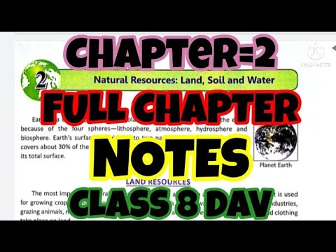 Dav Class 8 social science chapter 2 notes #class8 #aryanrajytc - YouTube