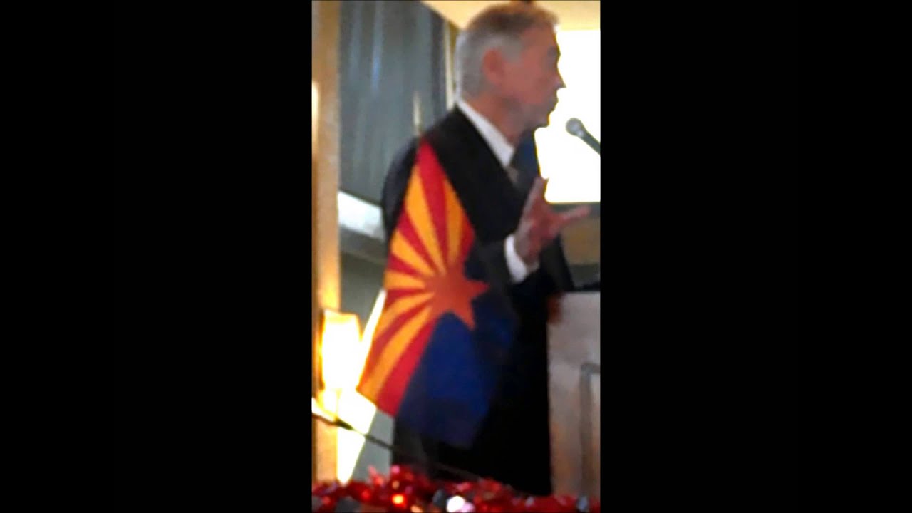 Randy Pullen Candidate For Arizona State Treasurer - YouTube