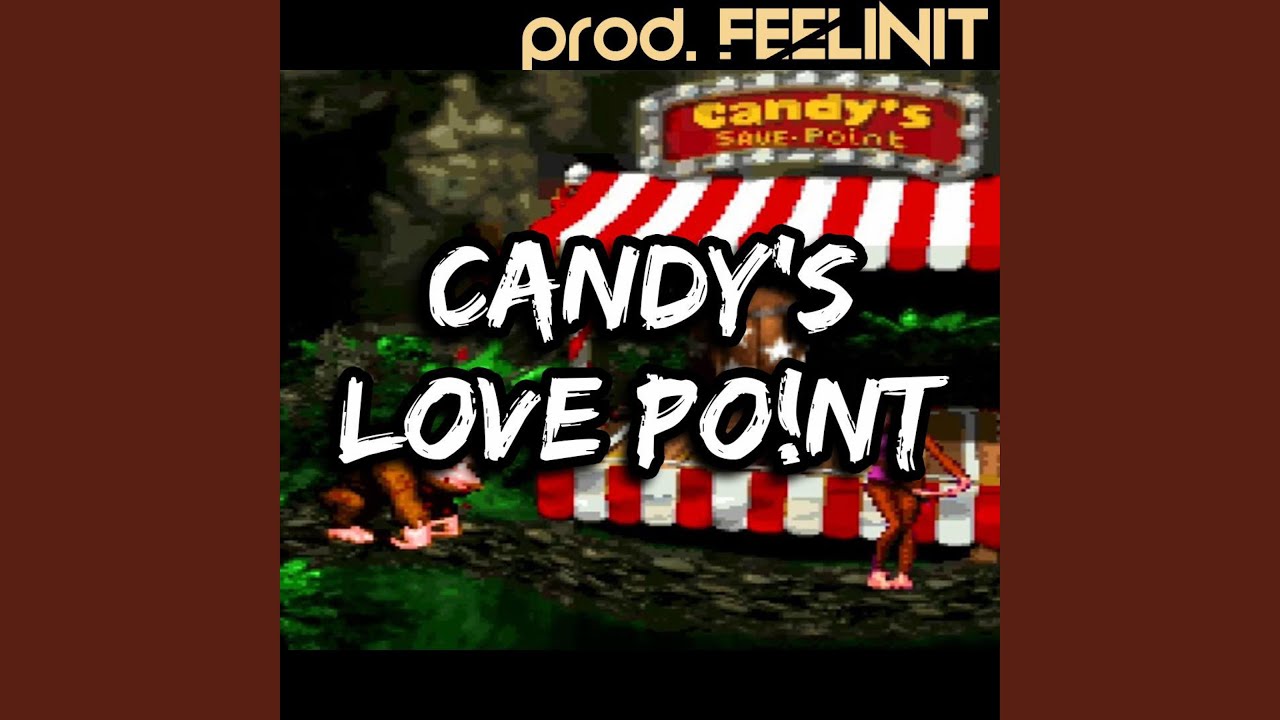 CANDY'S LOVE POINT - YouTube Music