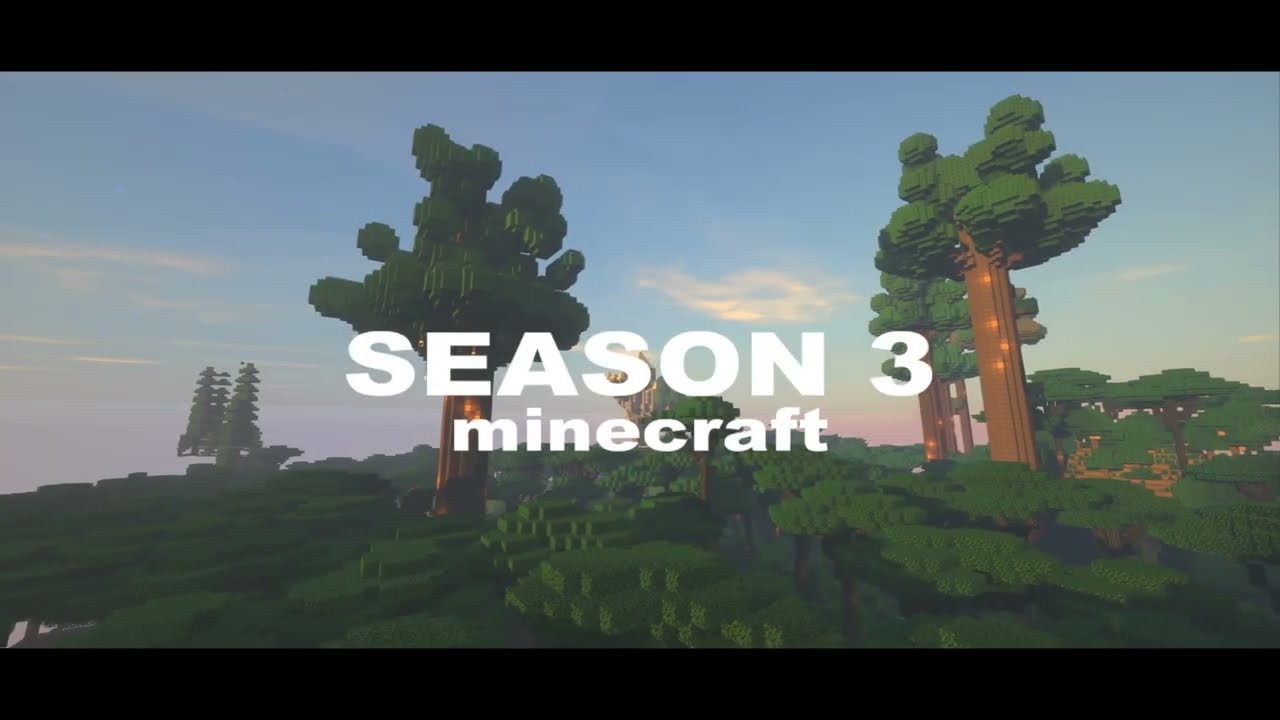 AbsCL Minecraft Season3 PV - YouTube