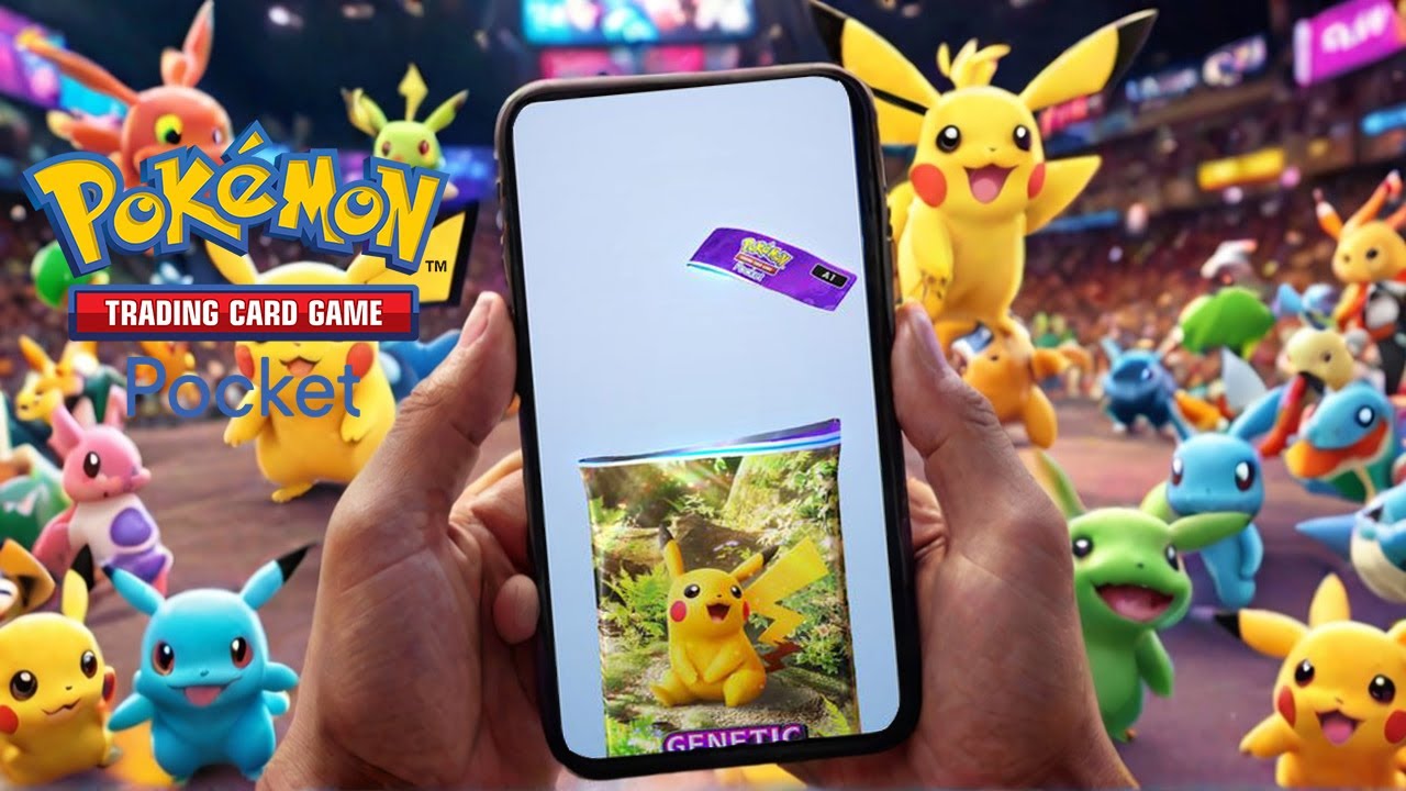 The #1 Pokémon Pocket Trick That's Changing Everything! - YouTube