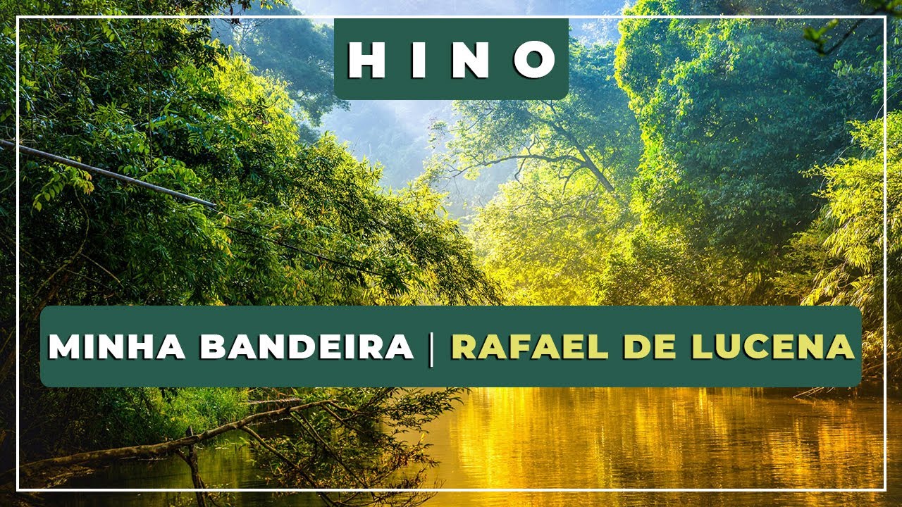 🎼 Minha Bandeira ⭐ Rafael de Lucena ️ Santo Daime - YouTube