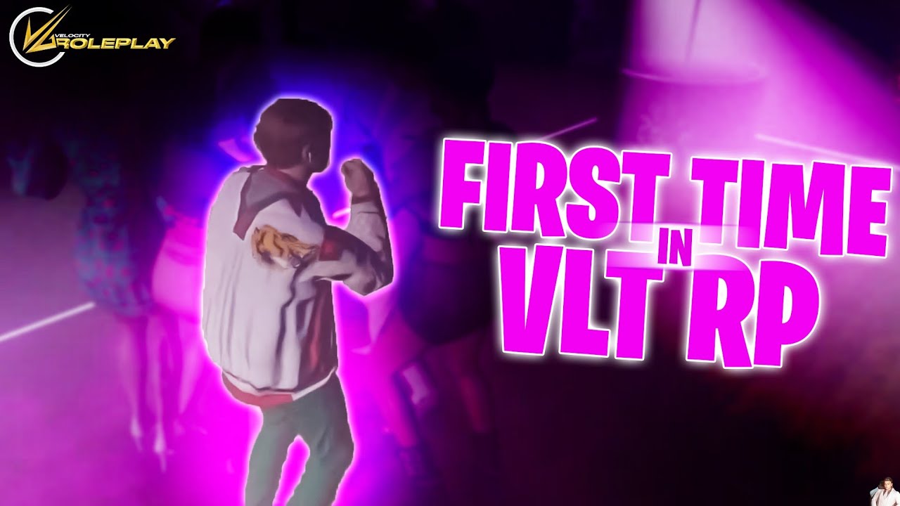 First Day in Velocity Roleplay || Gta Roleplay - YouTube
