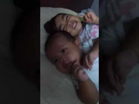 video lucu kaka ade