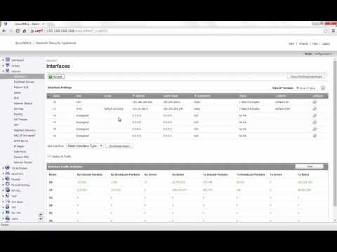 How to configure Loopback NAT Policy - YouTube