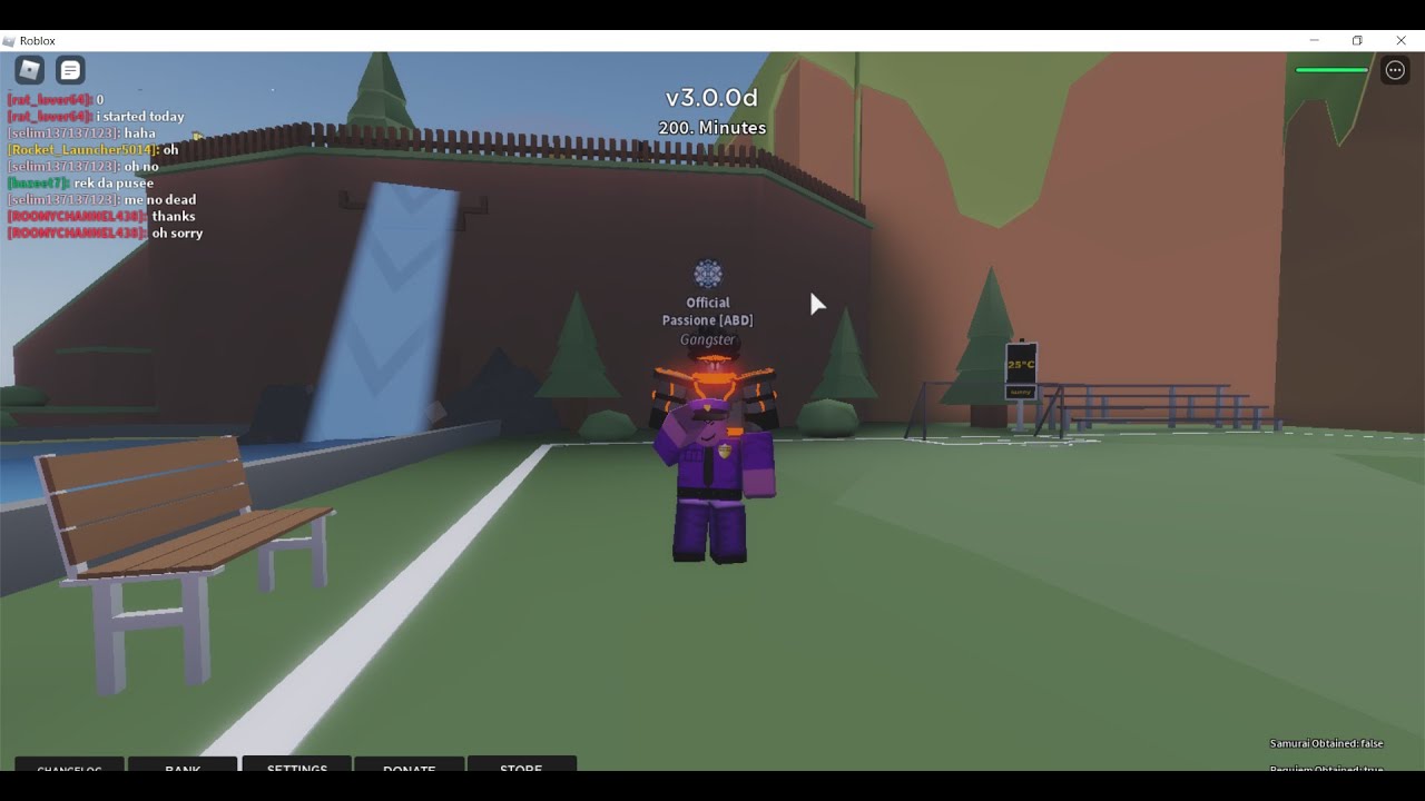 rspoh showcase |roblox abd| - YouTube