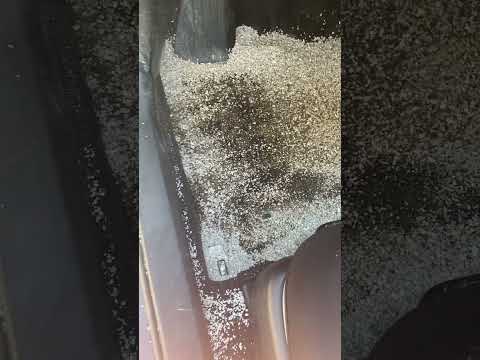 What to do when your car floor is soaked…#carpetcleaning #car