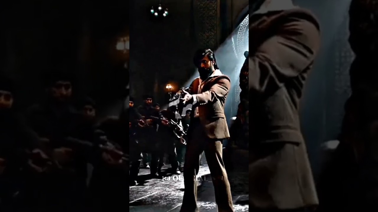 Kgf chapter 3 status #kgf #kgnstatus #power - YouTube