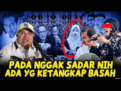 LANGSUNG VIRAL😱MOMEN ‘KECEPLOSAN FATAL’ DR TIFA‼️RAZMAN PUN BOCORKAN KOMUNIKASI GELAP ROY SURYO😱