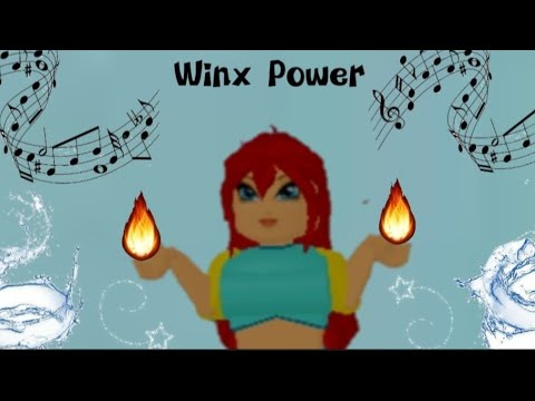 ♡ [New Update] PoppiXie Club - Power Winx ♡