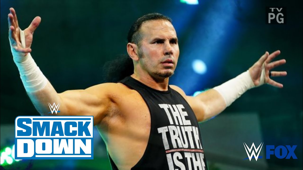 Matt Hardy 2024 RETURN WWE Titantron (CUSTOM)(CONCEPT) - YouTube
