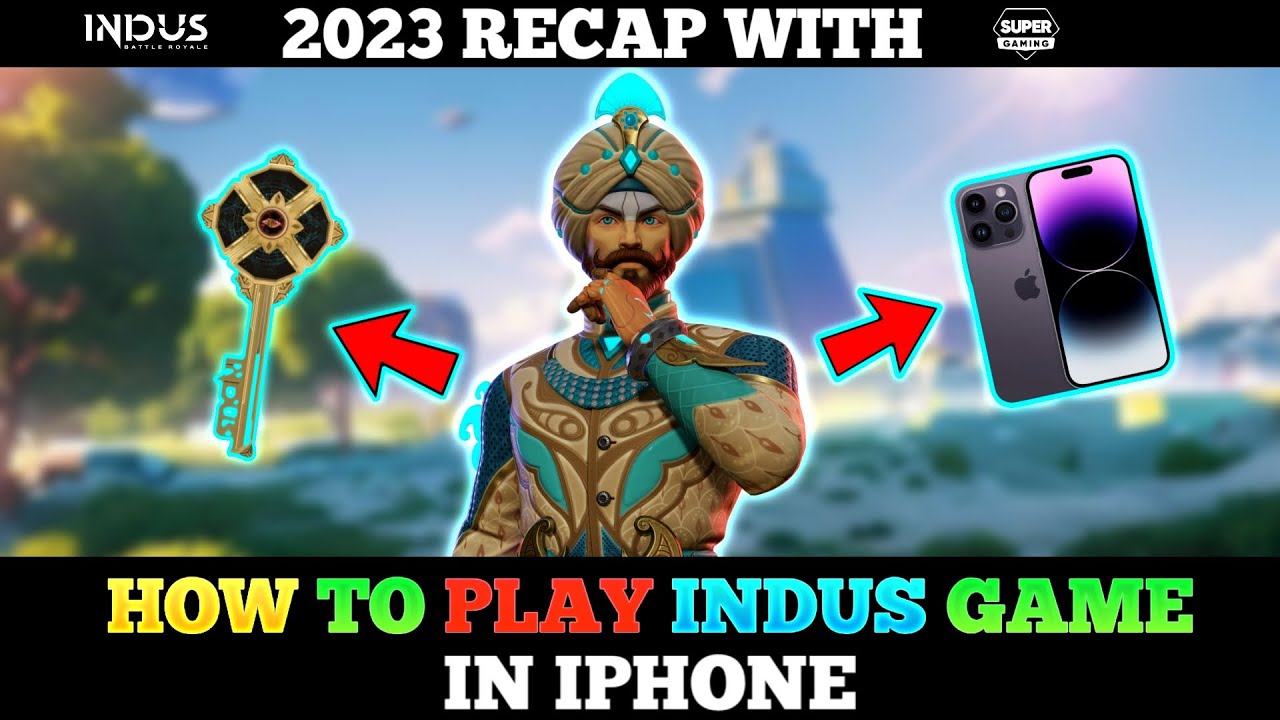2023 recap with how to play indus game in iphone / indus / indus game ...