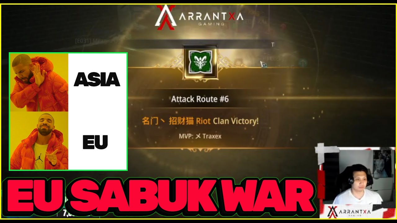 FAMOUS FAMILY RUN OR PART OF THE PLAN? | EU SABUK WAR | FAMOUS FAMILY ...