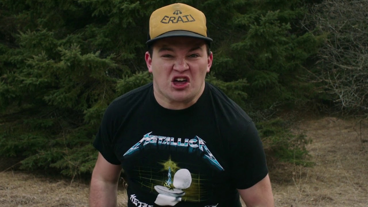 The Losers vs Bullies - Rock Fight Scene (It) - YouTube