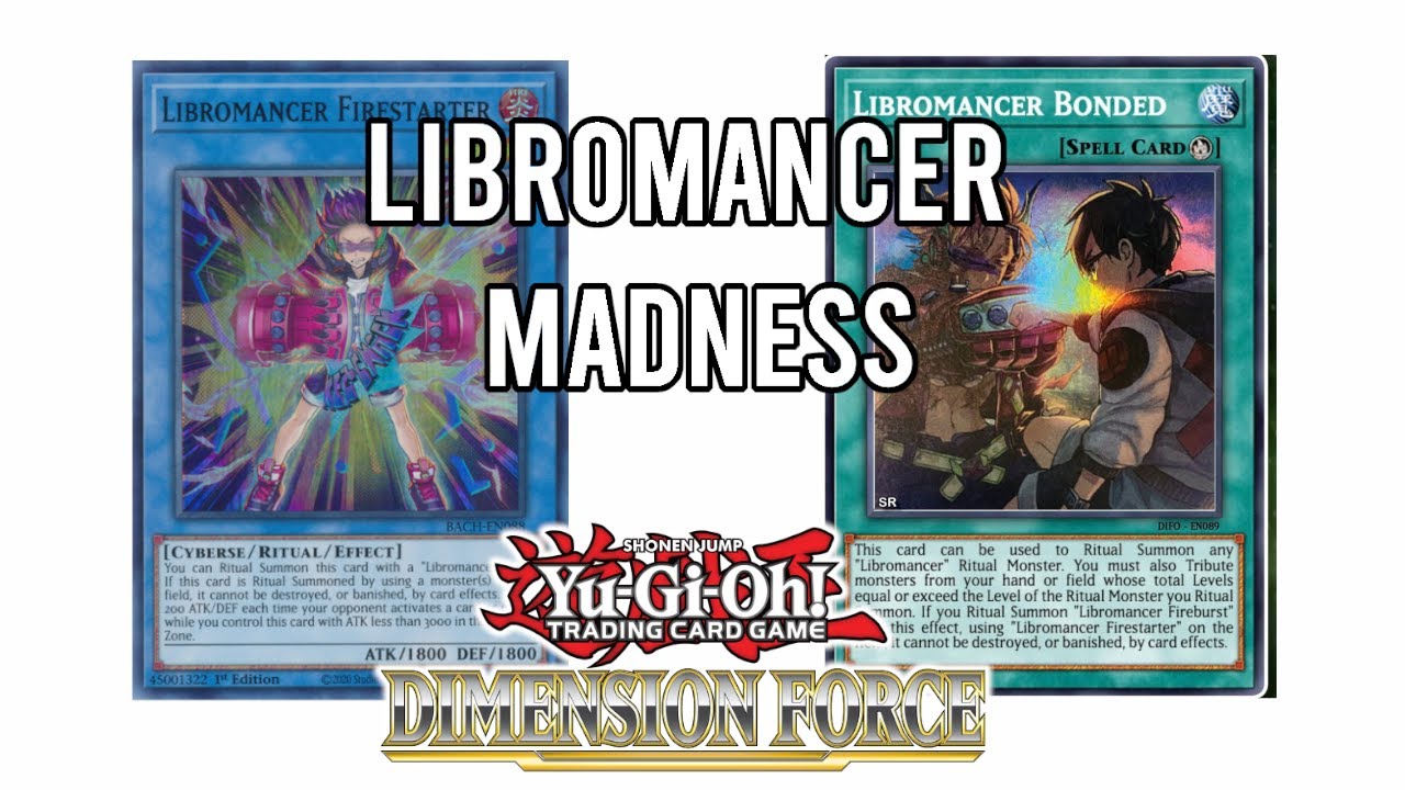 LIBROMANCERS ARE HELLA GOOD! - YouTube