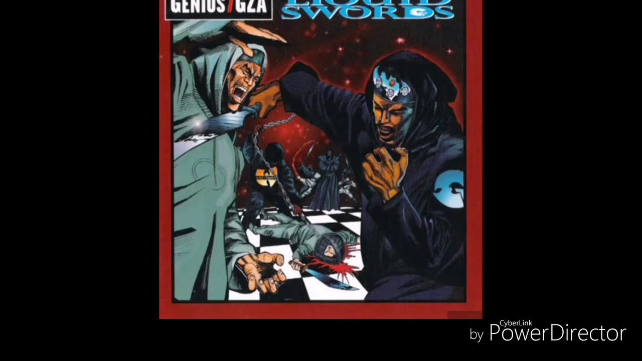 GZA "RHYME ON THE BOOK" FT NAS - YouTube