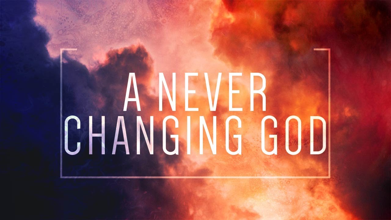A Never Changing God-Bishop Keith Graham-Celebration Church of God ...
