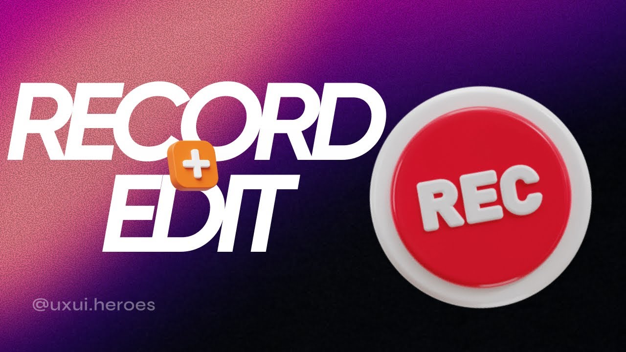 Record a screen like a PRO | Screen recording Tips & Tricks ️ - YouTube