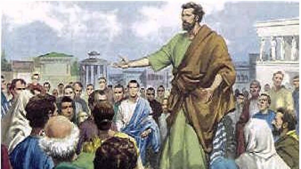 Why Did The Apostle Paul Ask Certain Disciples If They Received The