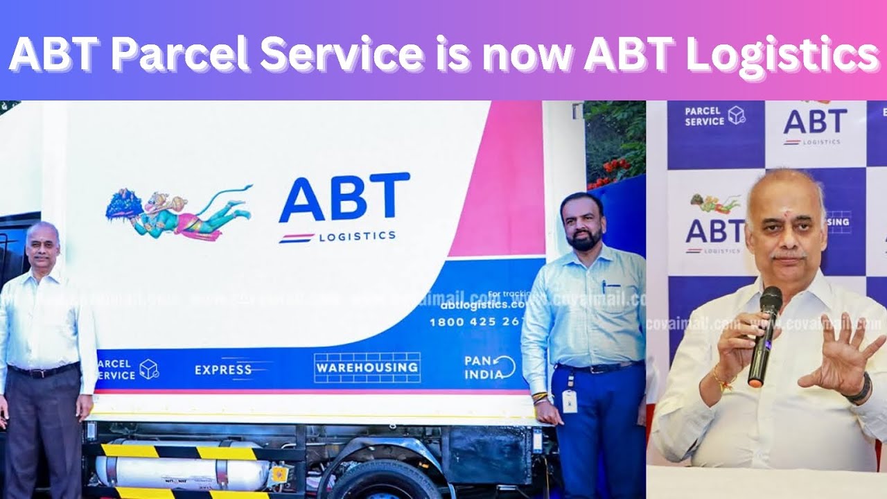 #ABT Parcel Service_ is now ABT Logistics# - YouTube