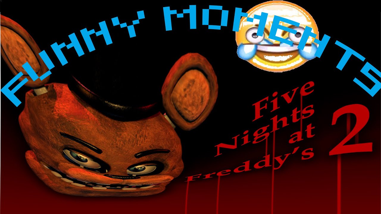 FNAF 2 Noche 1 Funny Moments I Twitch Clips - YouTube