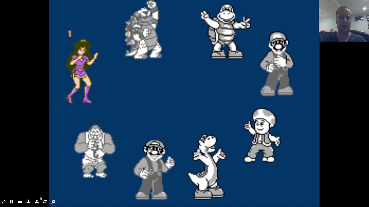Mario 'Kart Fighter' (ROM Hack) - YouTube