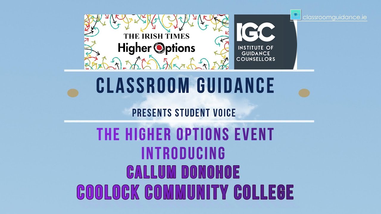 Higher Options Interviews - YouTube