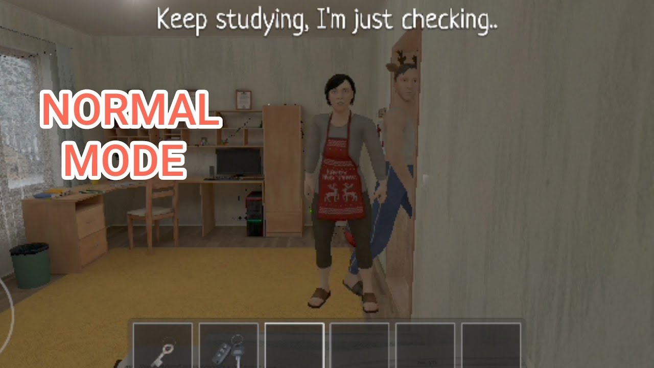 Schoolboy Runaway Stealth Normal Mode V0.453 In Horizontal Mode - YouTube