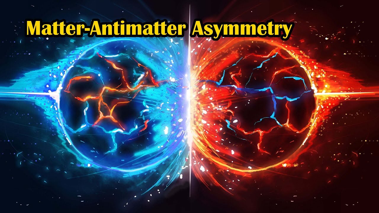 Matter Antimatter Asymmetry - YouTube