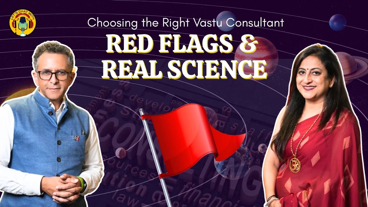 Choosing the Right Vastu Consultant: Red Flags & Real Science - YouTube