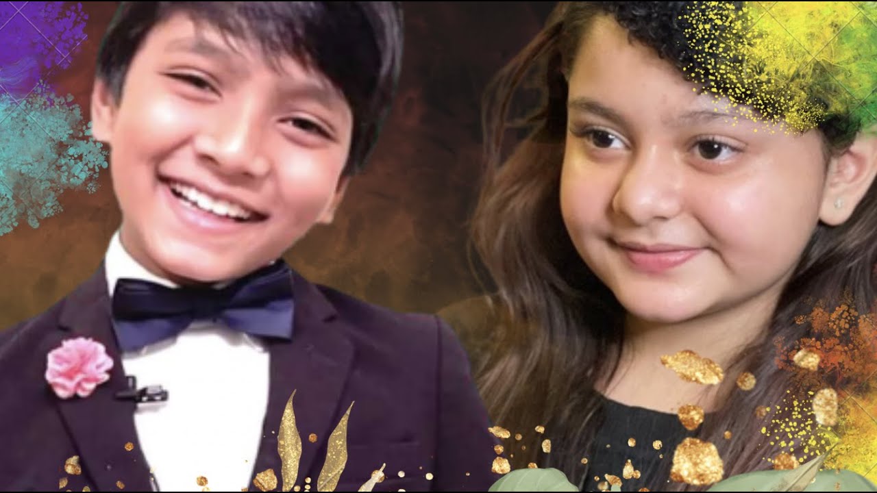 Global Prodigy Show : Simrin Lubaba - YouTube