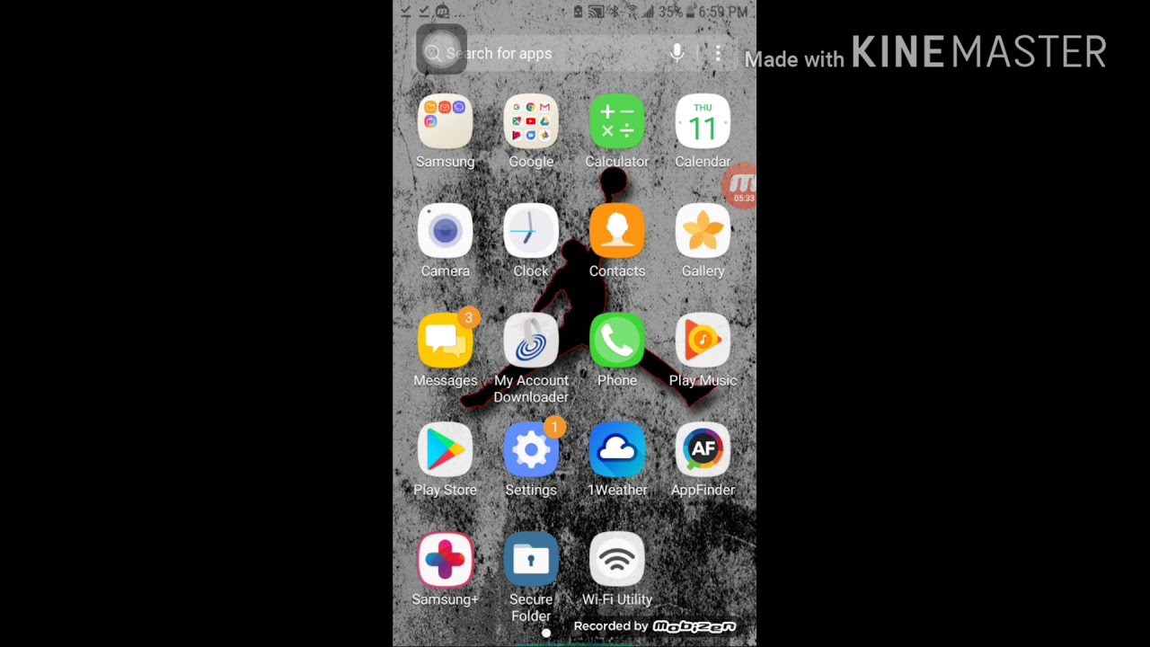 COM Infinity Mod menu - YouTube