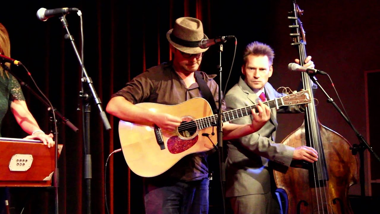 Heidi Talbot John McCusker Ian Carr Staffan Lindfors - LIVE opening ...