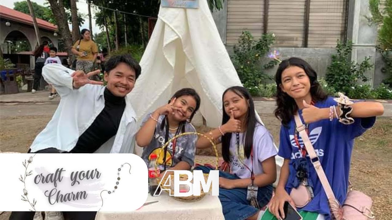 CRAFT YOUR CHARM | MIL [#VLOG] | GRANDFAIR - YouTube